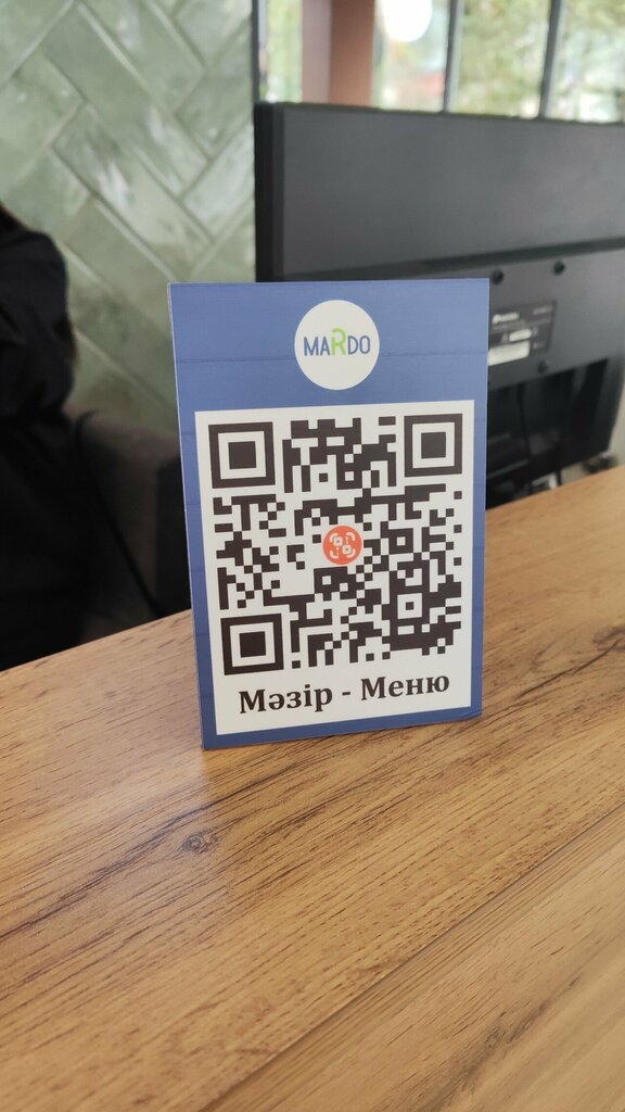 Kafe Mardo, Almatı, foto