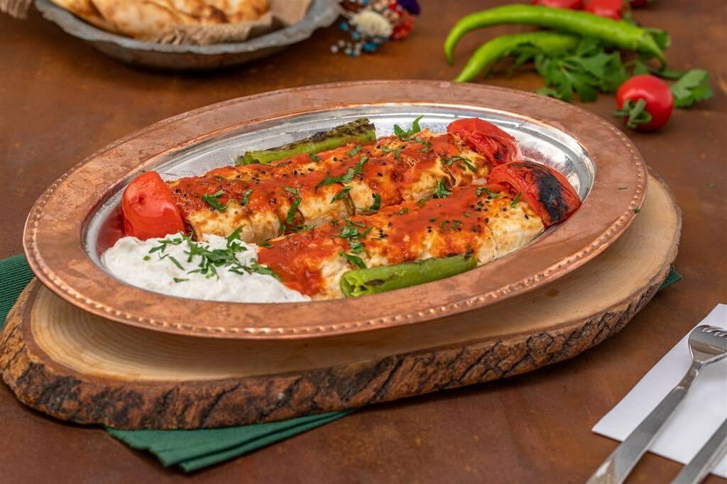 Kafe Limon Pide Kebap Evi, İstanbul, foto