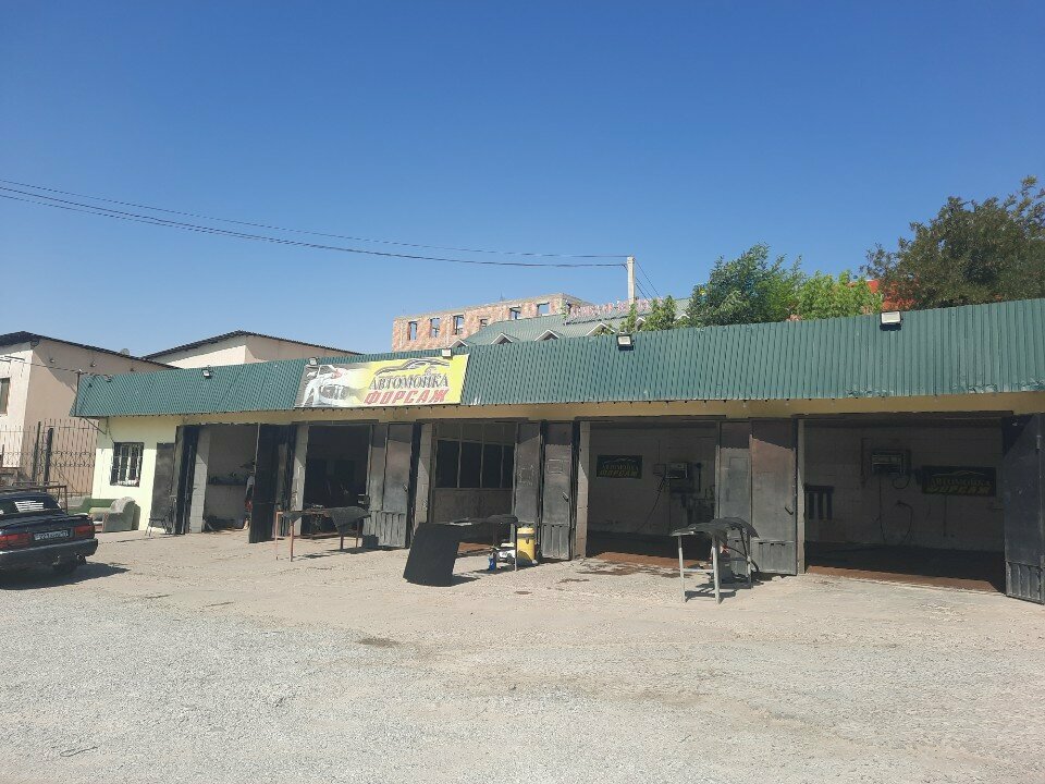 Oto yıkama Forsazh, Çimkent (Şımkent), foto