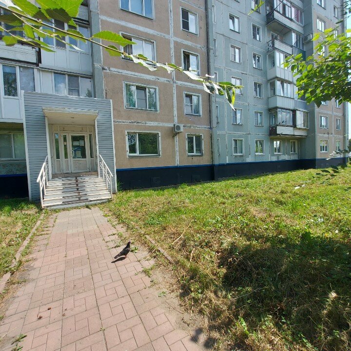 Pasaport ve göç hizmetleri Паспортно-учетный центр, Novokuznetsk, foto