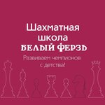 Шахматная школа Белый Ферзь (Shkolny pereulok No:5к2, Koltushi), satranç kulübü