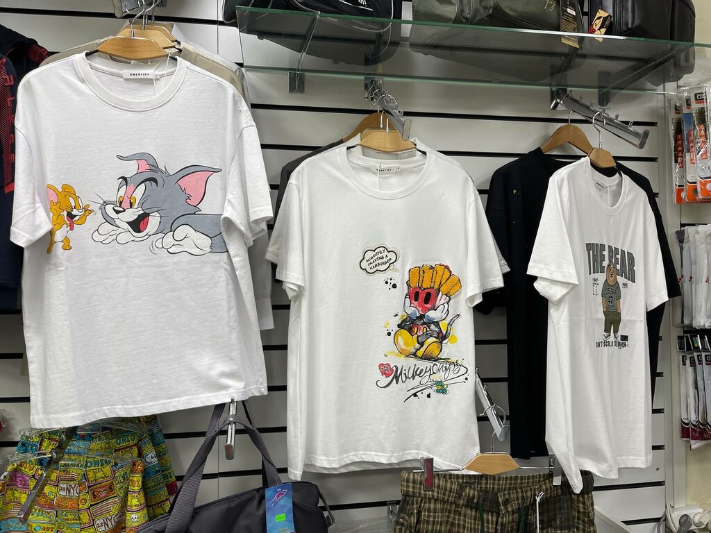 Spor giyim ve ayakkabı Sportivnaya odezhda i obuv, Puşkino, foto