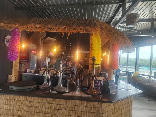 Kafe Oahu, Buriatya, foto