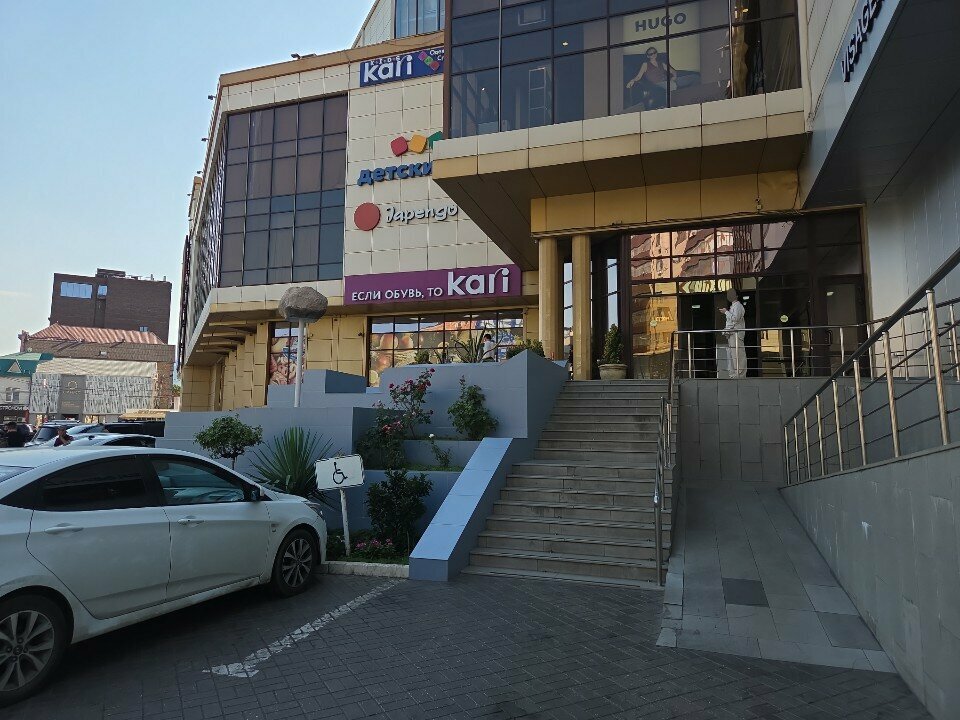 Akvaryumlar Аквариум, Makhachkala, foto