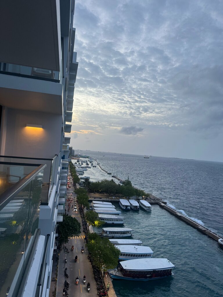 Otel Barceló Nasandhura Malé, Malé, foto
