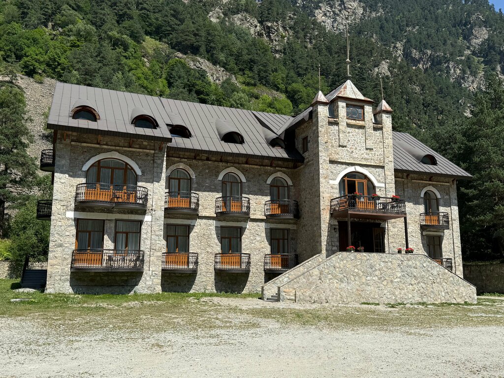 Otel Boutique Hotel Ossetia, Kuzey Osetya‑Alanya, foto