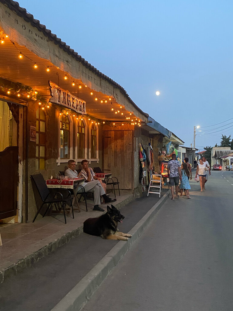 Kafe Таверна, Kırım Cumhuriyeti, foto