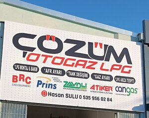 Çözüm Otogaz Lpg (Niğde, Niğde Merkez, Çevre Yolu Cad., 25/2), otomobil servisi  Niğde'den
