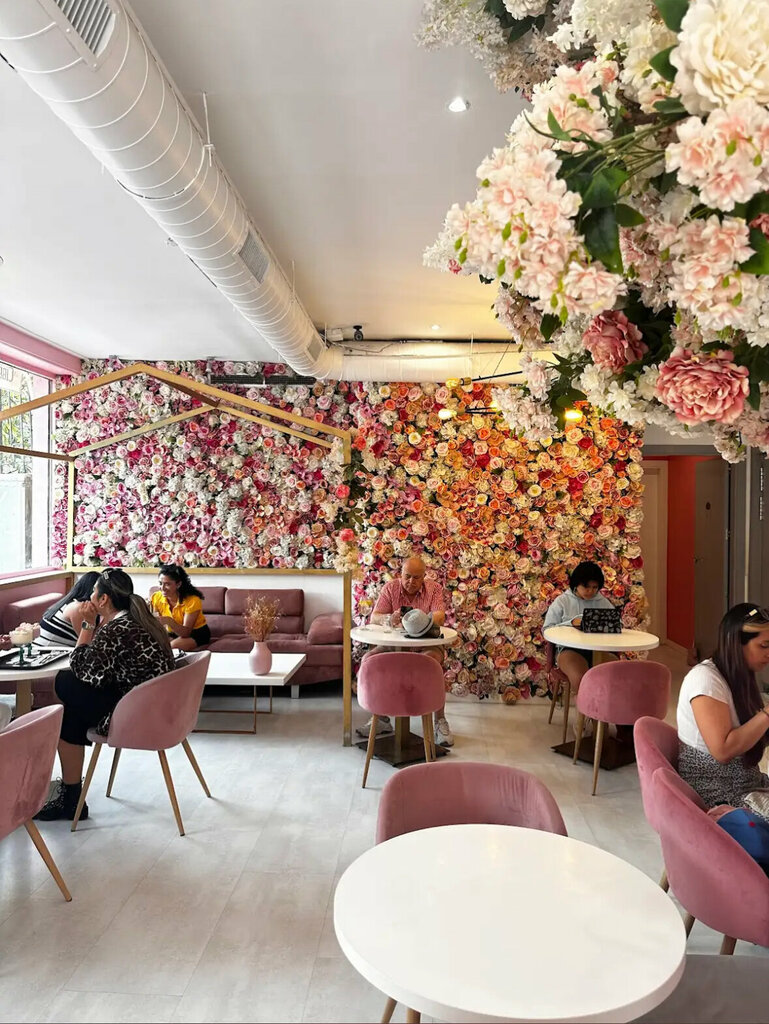 Kafe Coco Mocca, Madrid, foto