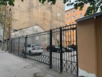 Kontinent (24th Vasilyevskogo Ostrova Line No:3-7Е), demiryolu ekipmanları  Saint‑Petersburg'dan