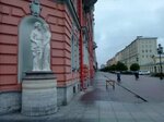 Военный инженерно-технический университет (Voskresenskaya Embankment No:10), üniversiteler  Saint‑Petersburg'dan