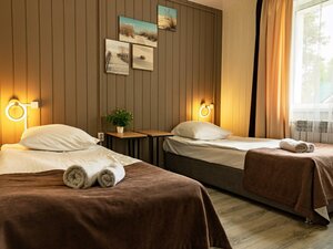 Кумуткан (ulitsa Pushkina No:7, selo Maksimikha), otel  Buriatya'dan