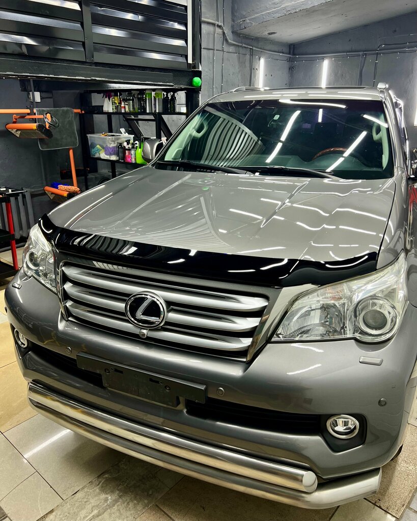 Detaylı oto bakımı Радость, Omsk, foto