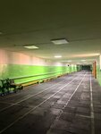 Легкоатлетический манеж (ulitsa Entuziastov No:21А), spor alanı  Balaşov'dan