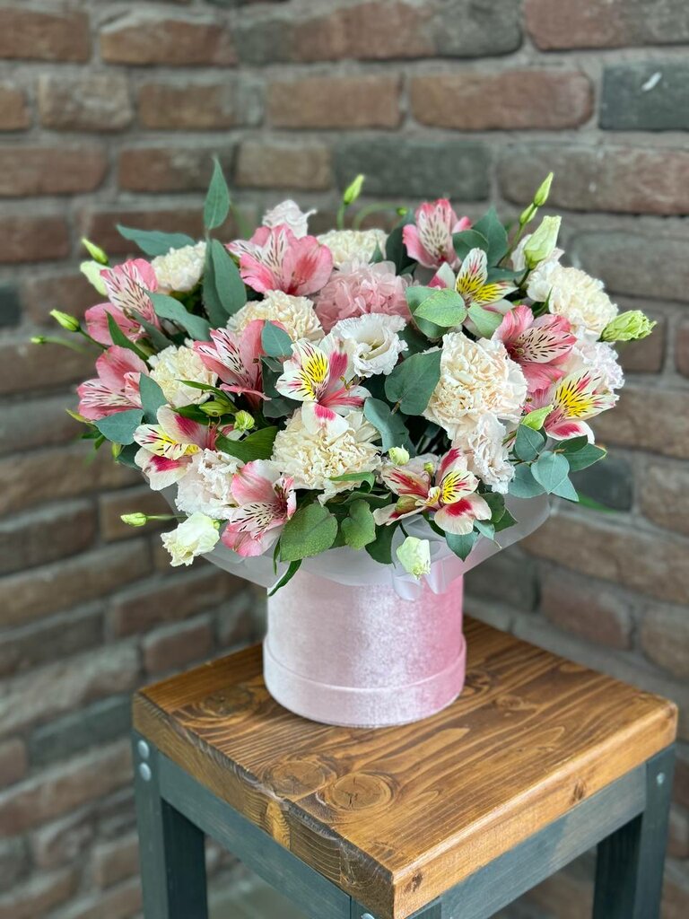 Çiçekçiler Flower workshop Sosedka, Penza, foto