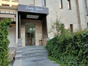 Lady Space (Aram Street No:86/1), fitness kulüpleri  Erivan'dan