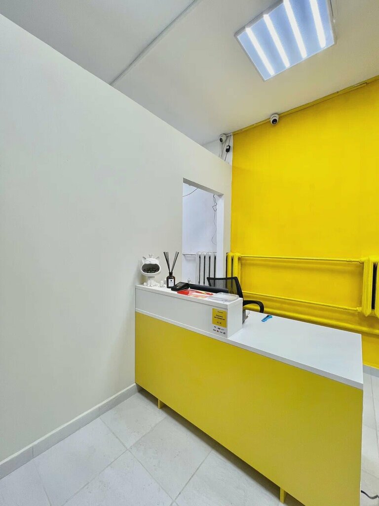 Teslimat noktası Yandex Market, Moskova, foto