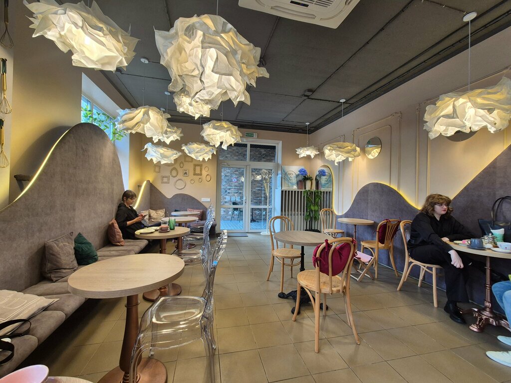 Pasta, şekerleme ve tatlı Цех, Grodno, foto