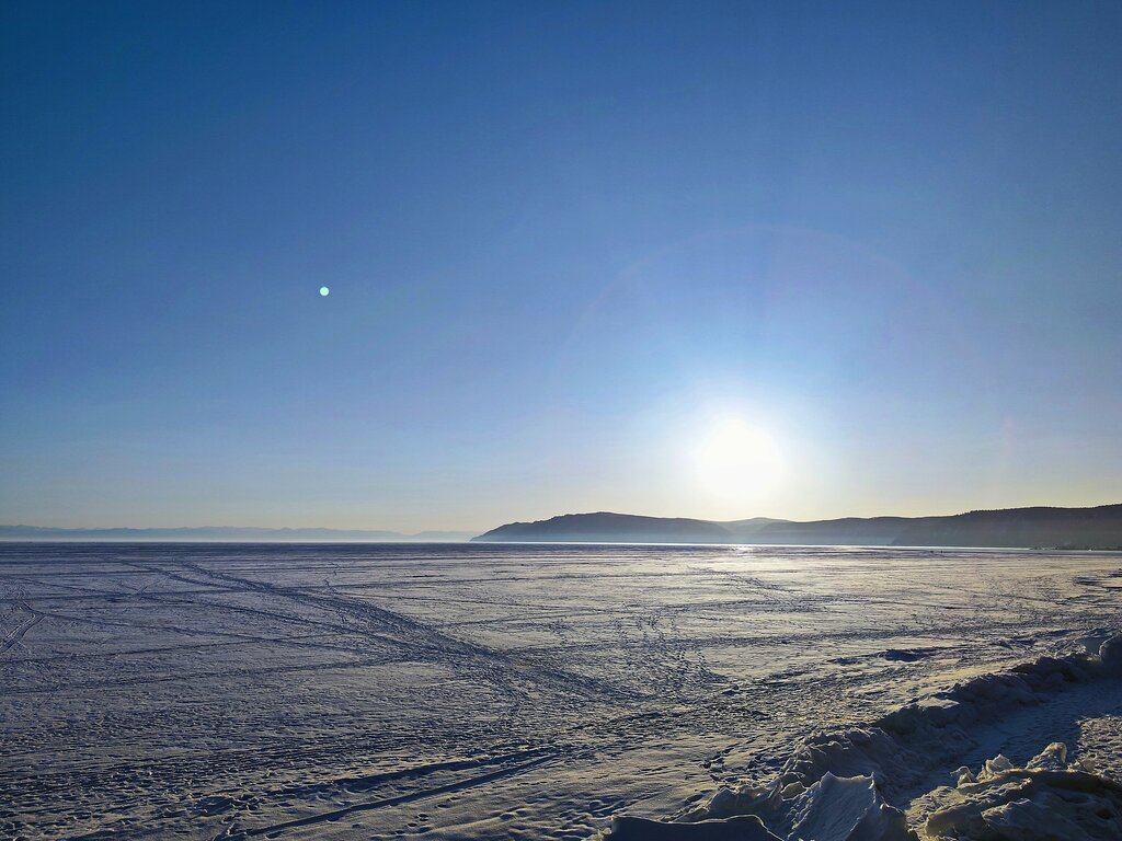 i̇skele Jetty , İrkutskaya oblastı, foto