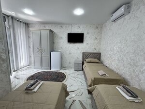 Стамбул (ulitsa Khayrutdina Gadzhiyeva No:26/2, mikrorayon Karaman-7, Makhachkala), otel  Dağıstan'dan