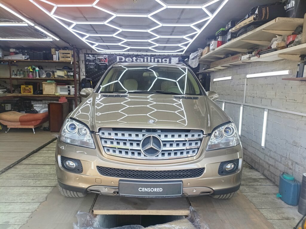 Detaylı oto bakımı Detailing Garage 59, Perm, foto