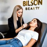 Bilson beauty (Mira Avenue No:150), kaş ve kirpik salonu  Moskova'dan