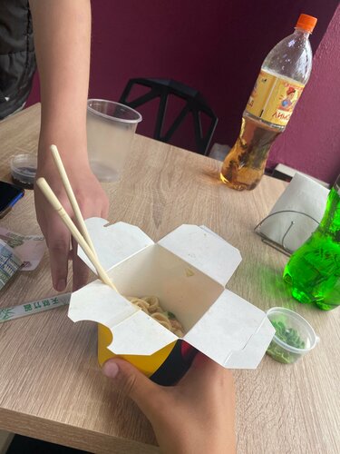 Suşi ve asya ürünleri Суши Wok, , foto