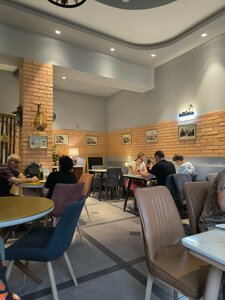 Adjarian House (Davit Agmanenebeli Avenue No:108), kafe  Kabuletti'den