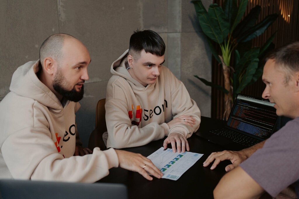 Bilişim firmaları Seom Group, Moskova, foto