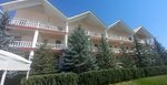 Aquamarine (Issyk-Kul District), resort oteller, tesisler  Issık Göl İli'nden