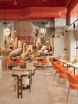 Ухват Хлебный Дом (Rochdelskaya Street No:15с35), ekmek fırını  Moskova'dan