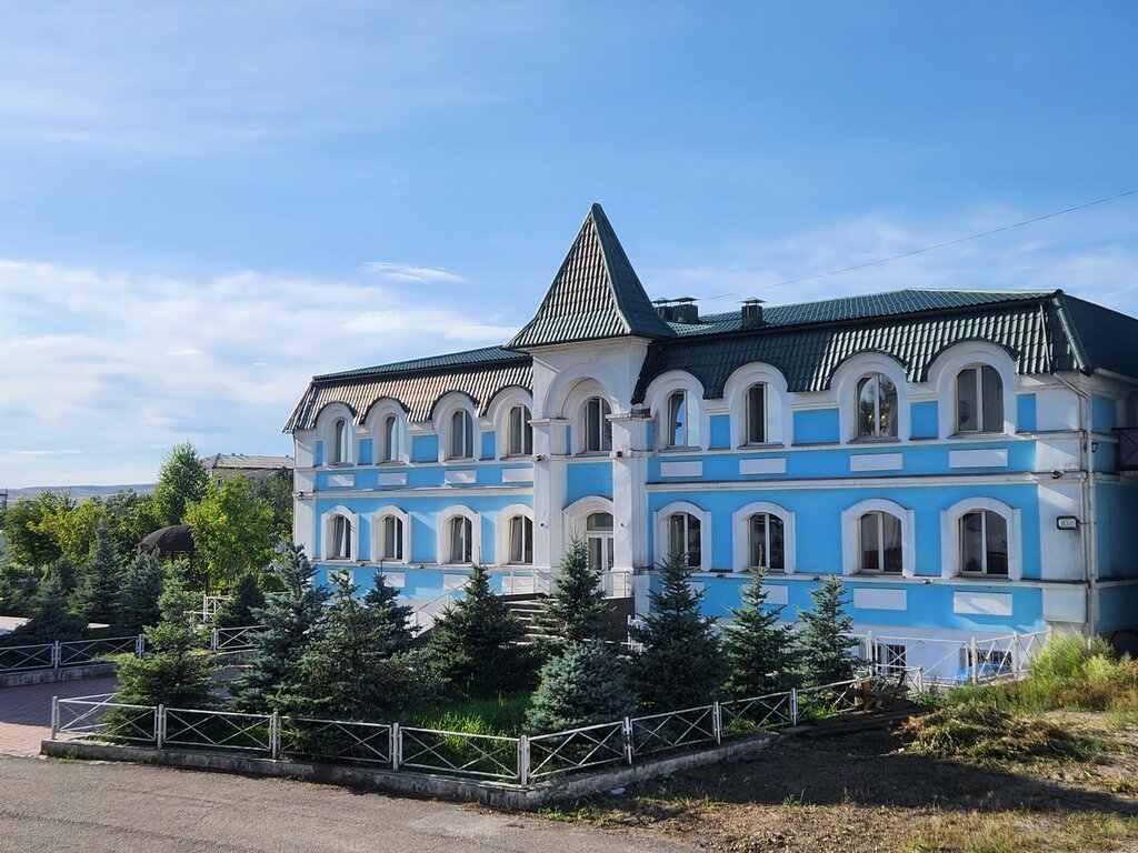Konuk evi Гостевой дом Московский, Kızıl, foto