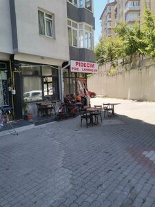 Pidecim (Kütahya, Kütahya Merkez , 75 Yıl Mah., Bekir Sıtkı Paşa Cad., 18), restoran  Kütahya'dan