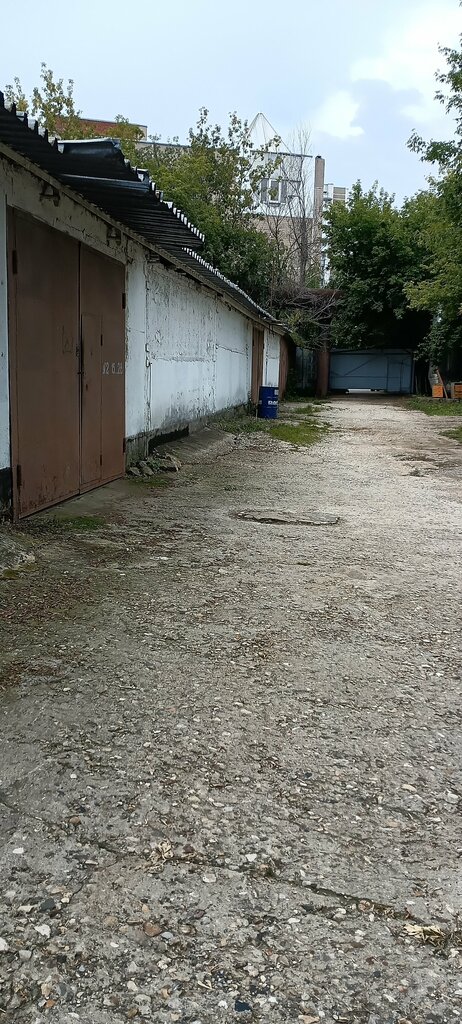 Garajlar ГСК Энергетик-20, Moskova, foto