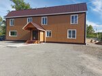 Атмосфера (Pervomayskaya ulitsa No:31), otel  Skovorodino'dan