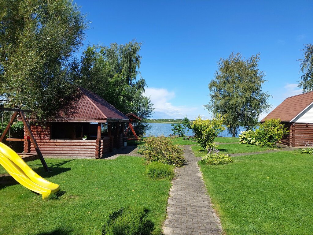 Otel Hotel Complex Drivyaty, Braslav, foto