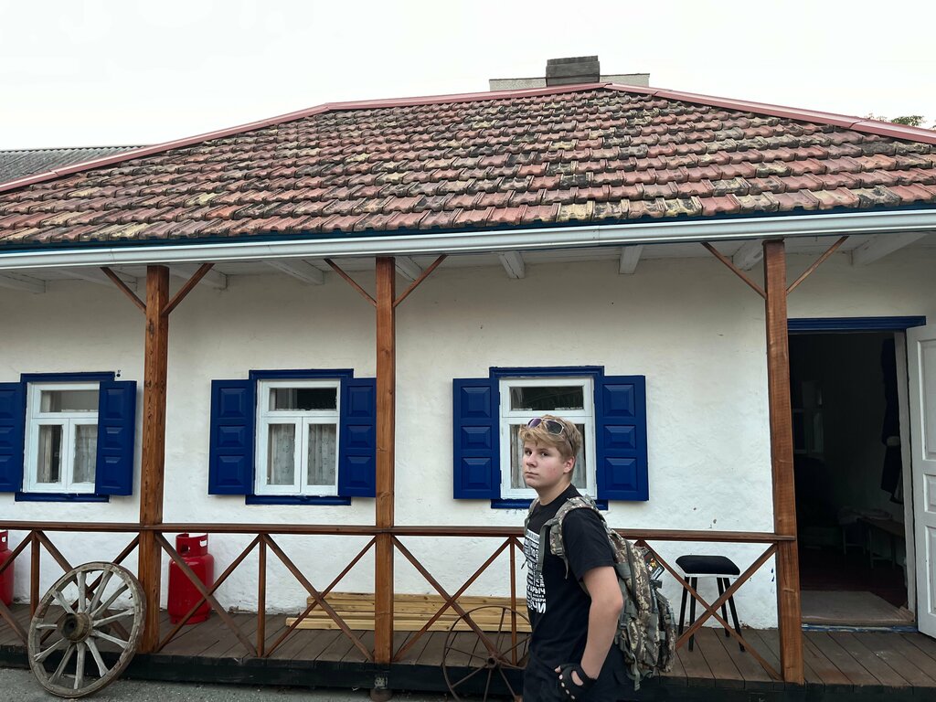Sivil toplum kuruluşları Obshchina Terskikh Kazakov-Uchastnikov Voyennykh Konfliktov im. Atamana Perepelitsyna, Mineralniye Vodi, foto