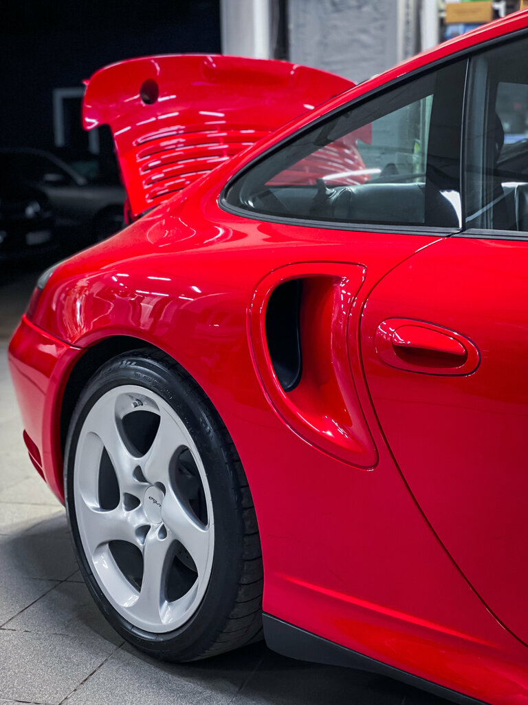 Detaylı oto bakımı Concept Detailing, Moskova, foto