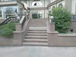 Onis Petroleum (Panfilov Street No:98), yönetim ofisi  Almatı'dan