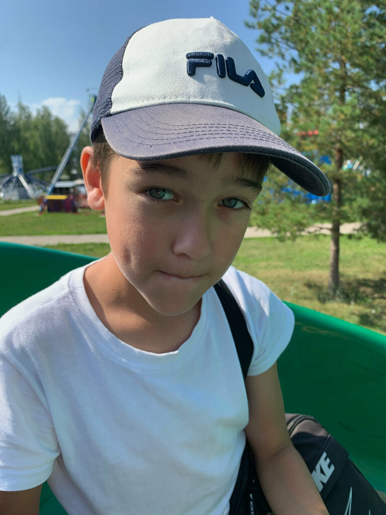 Oyun alanı Playground, Neftekamsk, foto