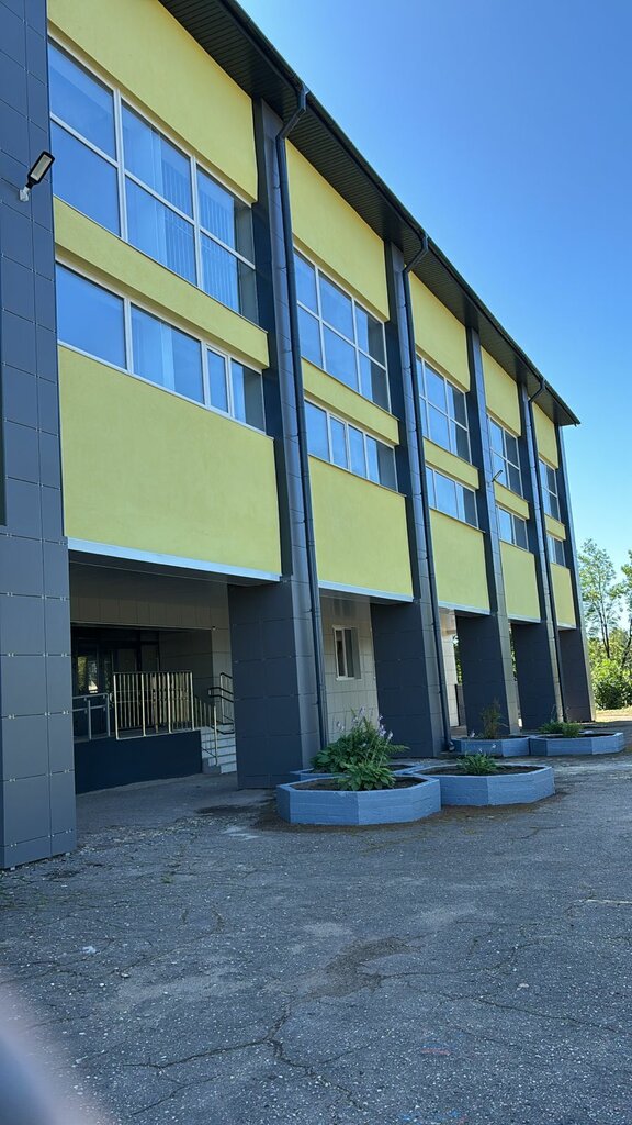 Ortaokul Secondary school № 8 with advanced study of mathematics and english, Borovichy, foto
