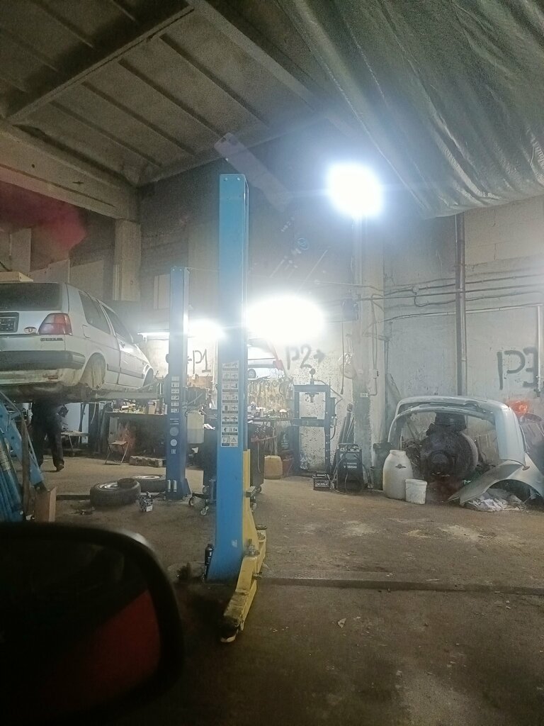 Otomobil servisi Автосервис, Moskova ve Moskovskaya oblastı, foto