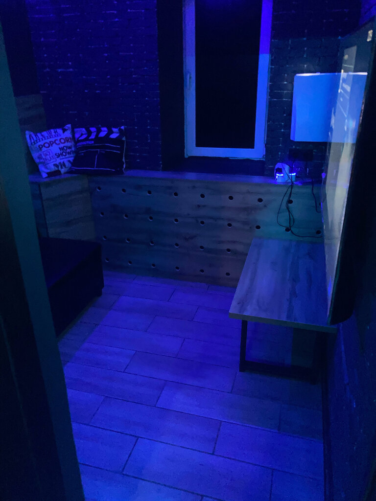 Bilgisayar kulübü Respawn, Novosibirsk, foto