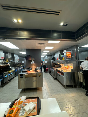 Fast food Vkusno — i tochka, Tataristan, foto