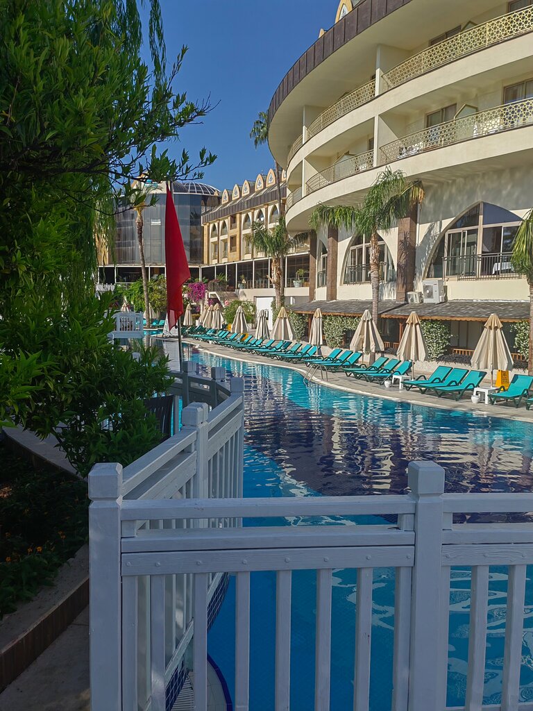 Spa Crystal Prestige Elite & SPA, Kemer, foto