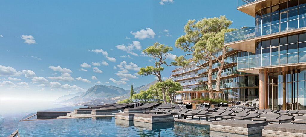 Emlak geliştirme Kraft Development, Simferopol (Akmescit), foto