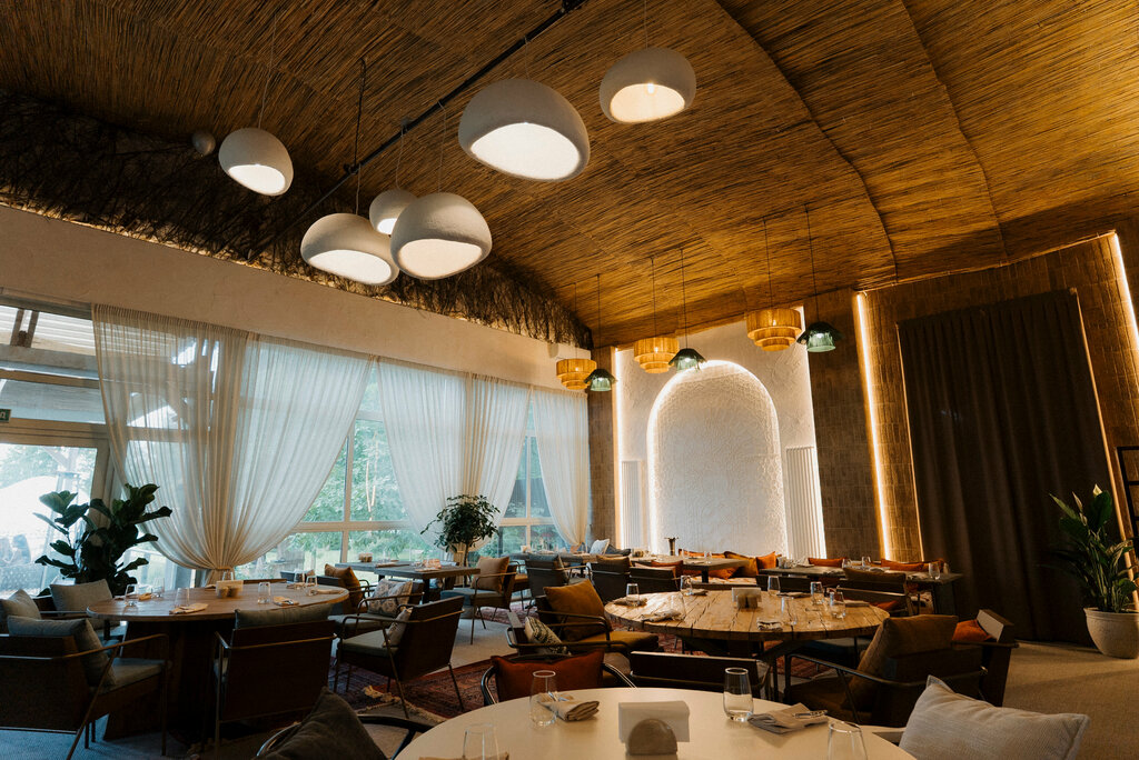 Restoran Yurta by Chaihona № 1, Moskova ve Moskovskaya oblastı, foto
