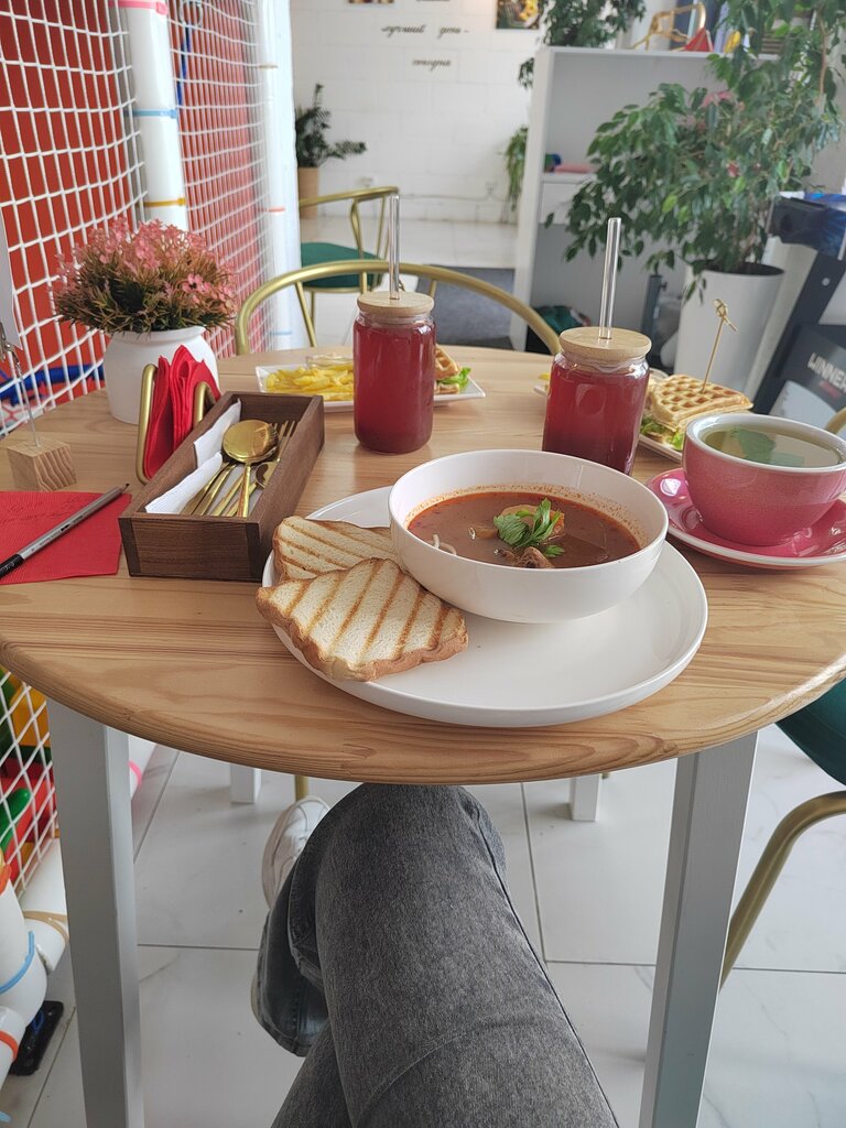 Kahve dükkanları HotCupCoffee, Tiumen, foto