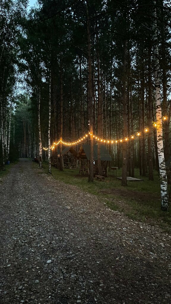 Resort oteller, tesisler Кедровый лафет, Altay Cumhuriyeti, foto