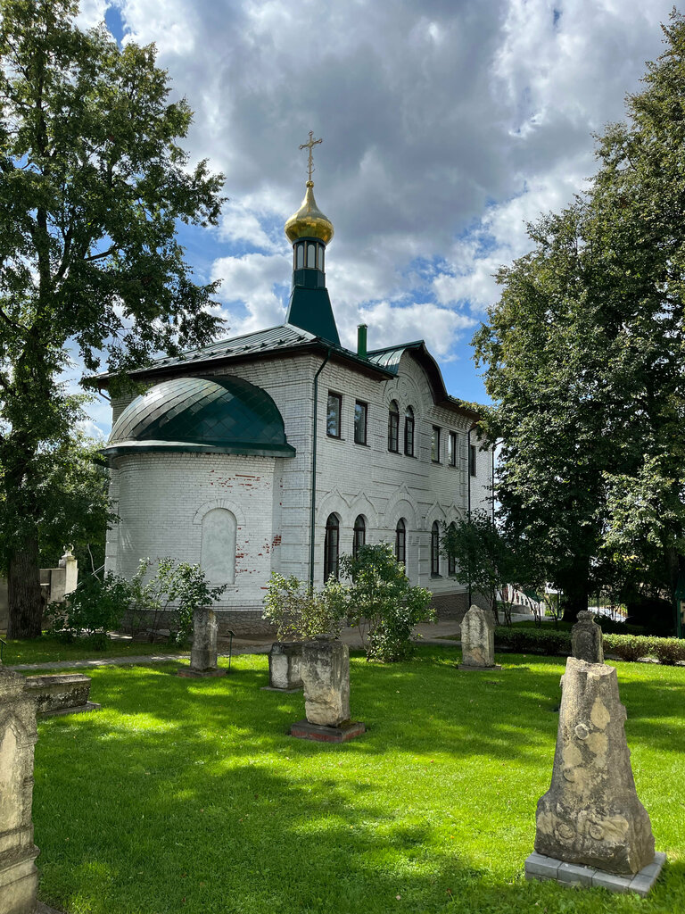 Müzeler ve sanat galerileri Lapidarium, Moskova ve Moskovskaya oblastı, foto